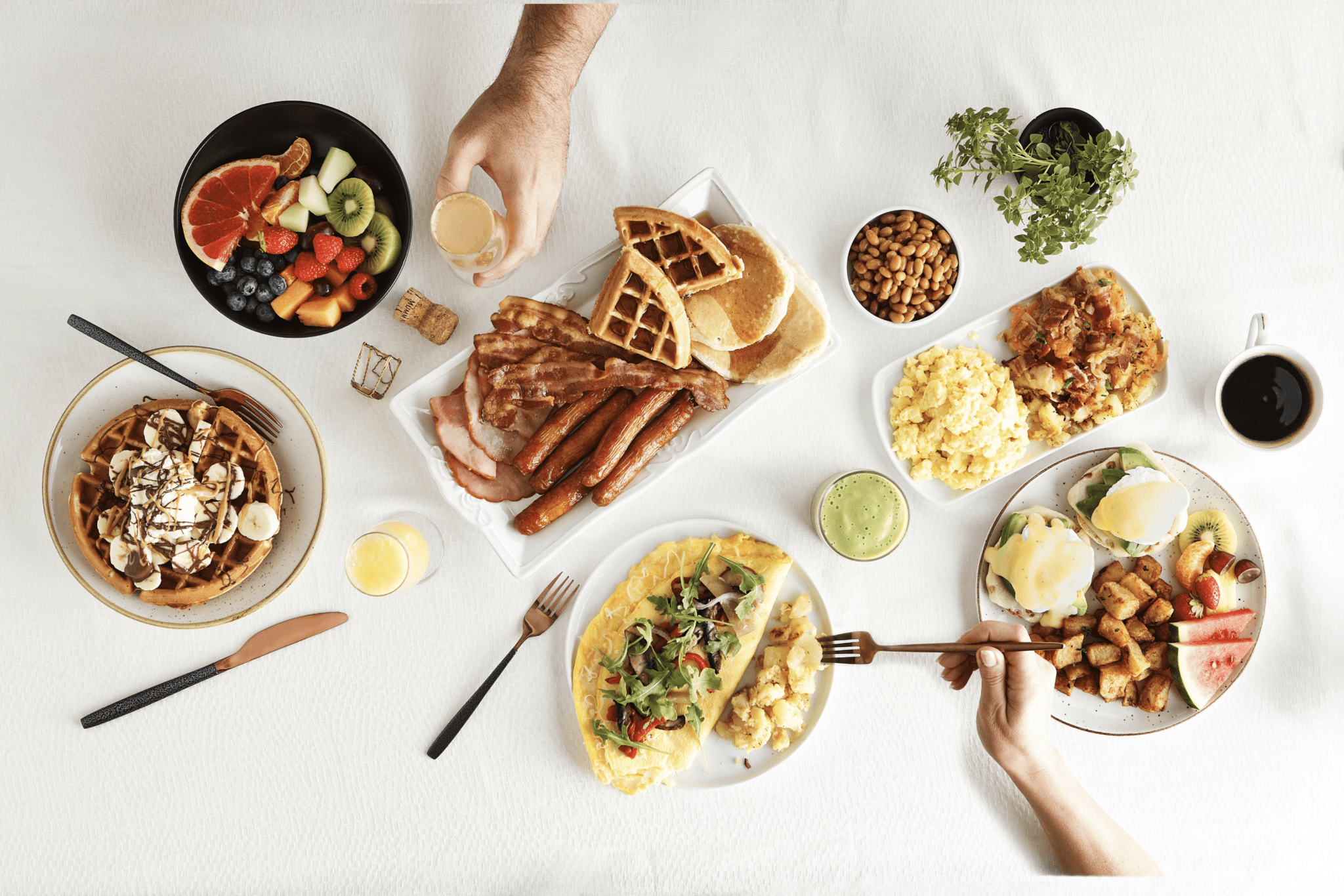 Breakfast Restaurant - Allô! Mon Coco | Delicious Brunch and Breakfasts